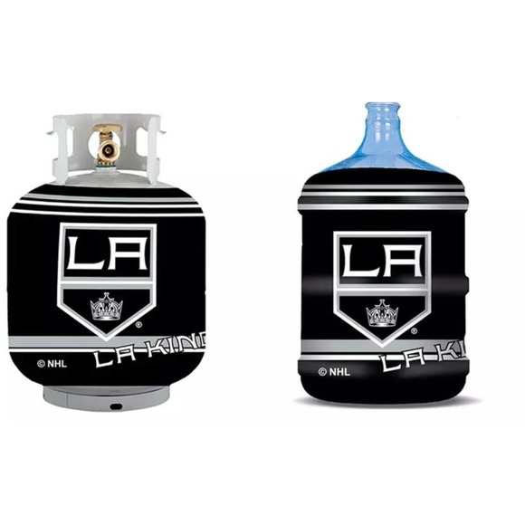 NHL | Accessories | New Nhl Propane Tank Cover 5 Gal Water Cooler La ...
